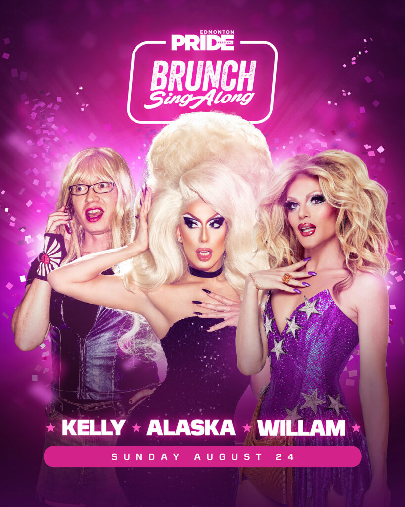 Pride Brunch Sing-Along - August 24, 2025