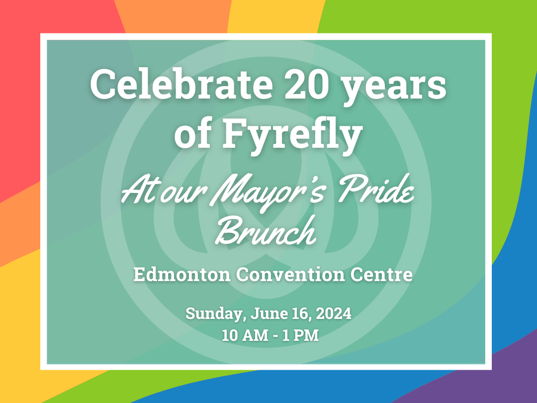 Fyrefly’s 19th Annual Mayor’s Pride Brunch | June 16, 2024, 10:00 am–1: ...