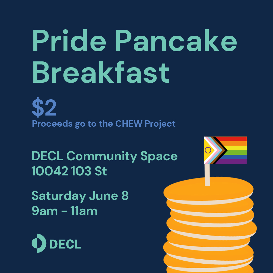 PRIDE Pancake Breakfast - June 8, 2024