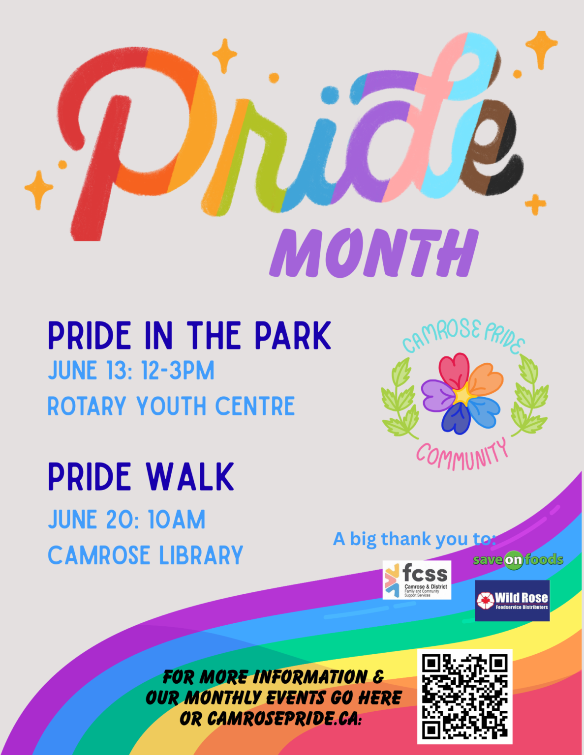Events - Pride Edmonton