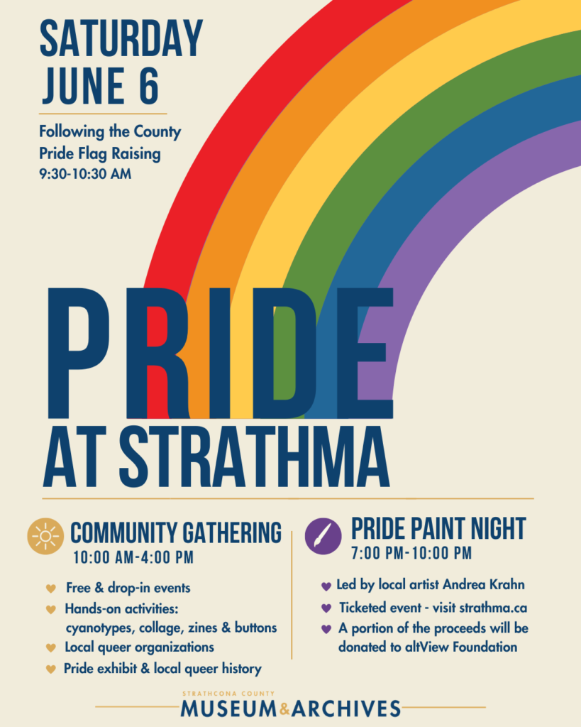 Events - Pride Edmonton